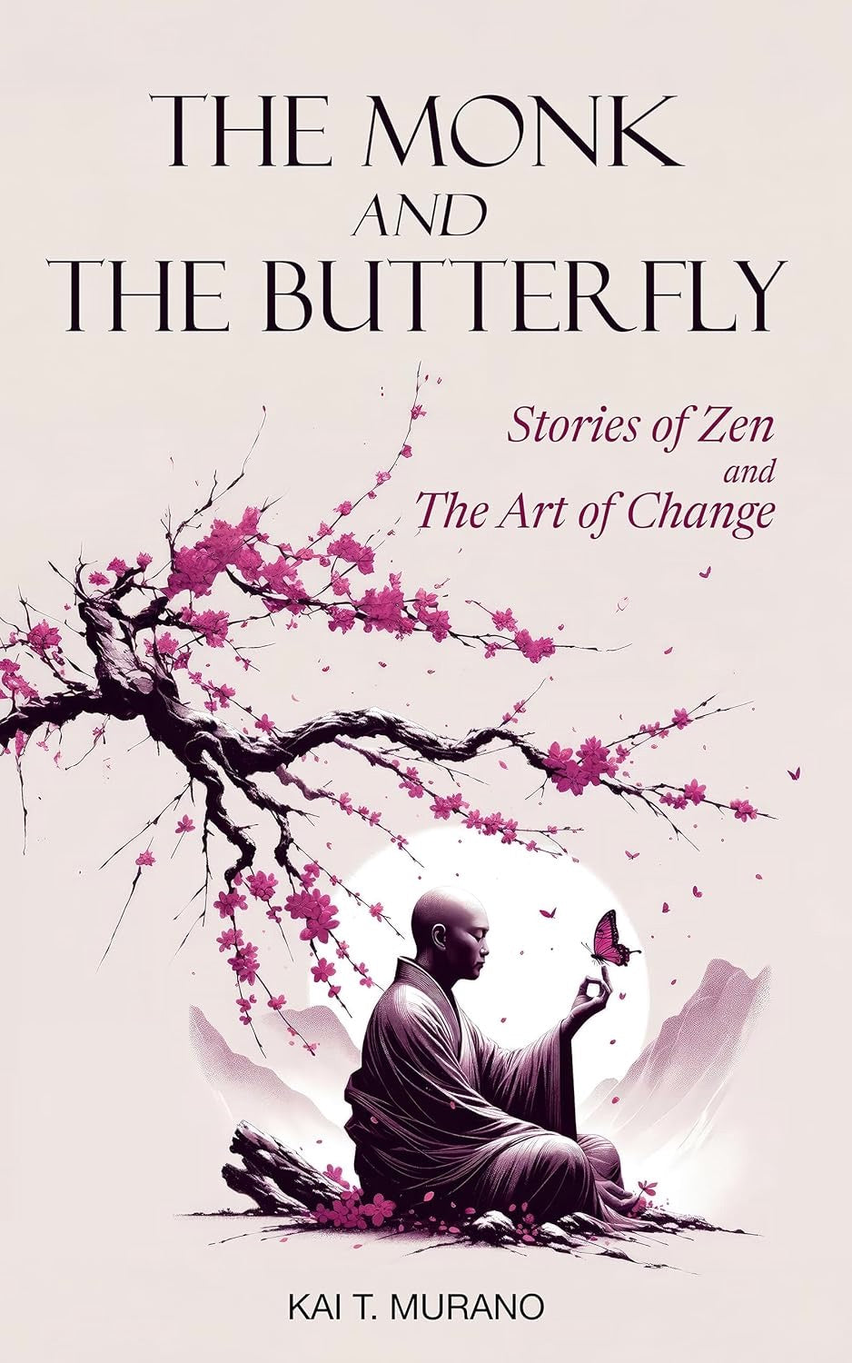 The Monk and The Butterfly – Daisy Hardcastle UK