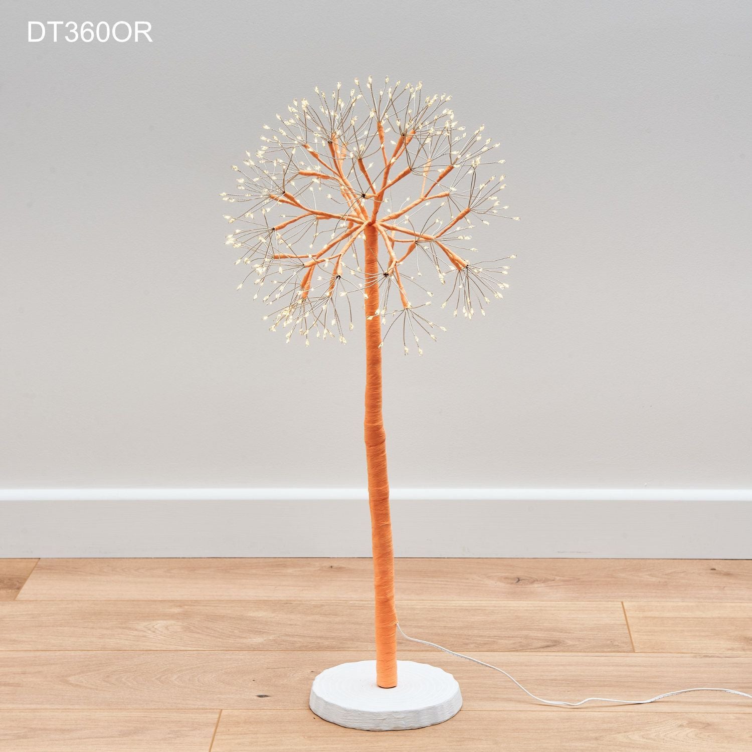 Dandelion Tree Orange pre order 70 cm – Daisy Hardcastle UK
